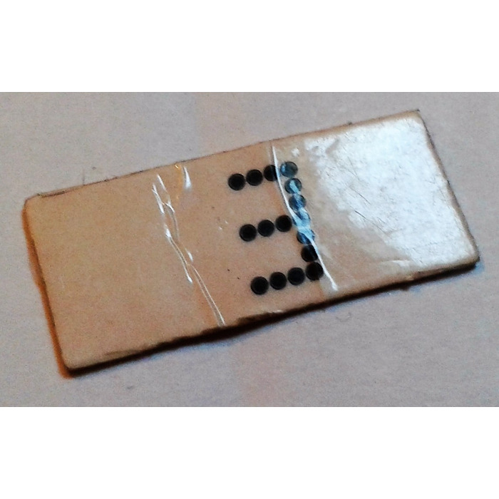 LEGO Scoreboard Number 3 | Brick Owl - LEGO Marketplace