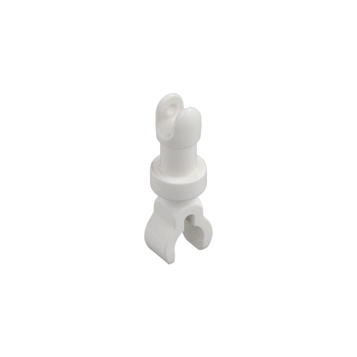LEGO White Skeleton Arm with Swivel Joint (6265) | Brick Owl - LEGO ...
