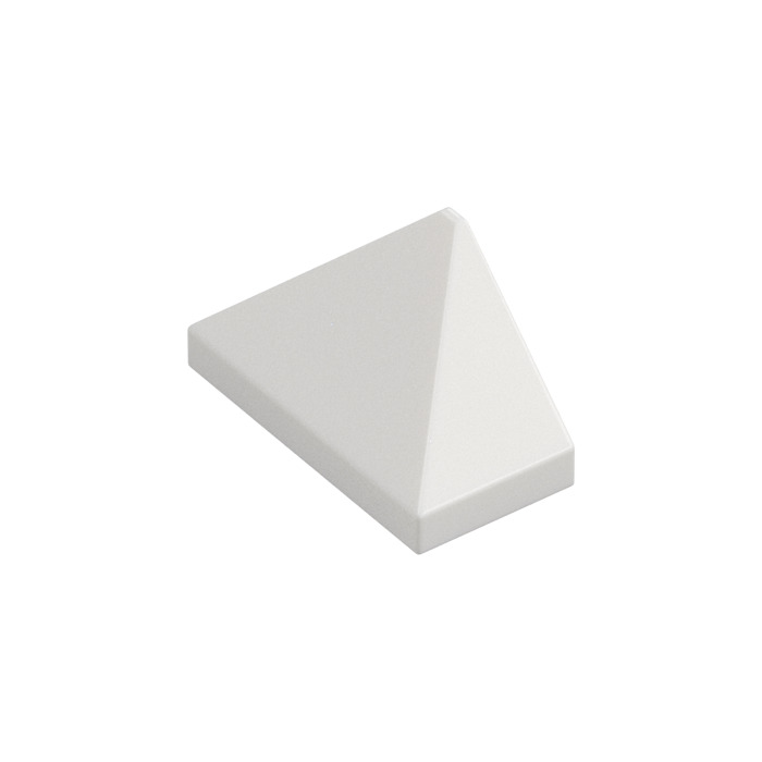 LEGO Slope 1 x 2 (45°) Triple with Inside Stud Holder (15571) | Brick ...