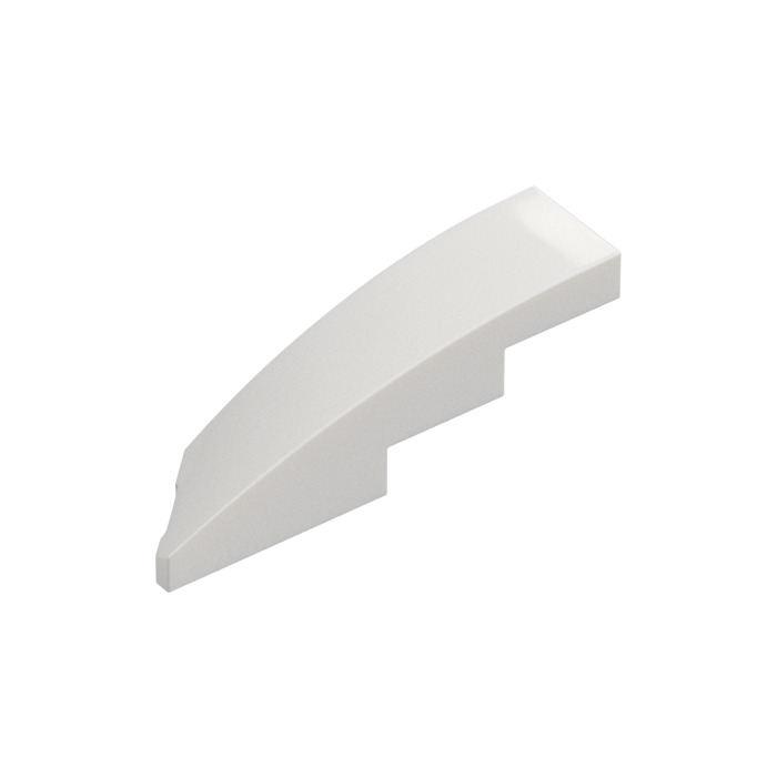 LEGO Slope 1 x 4 Angled Right (5414) | Brick Owl - LEGO Marketplace