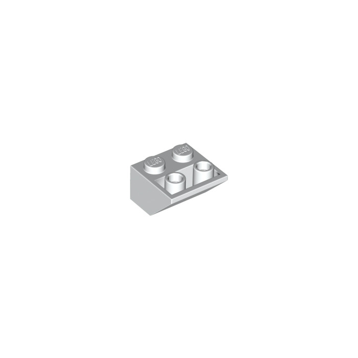 LEGO White Slope 2 x 2 (45°) Inverted (3660 / 7261) | Brick Owl - LEGO ...