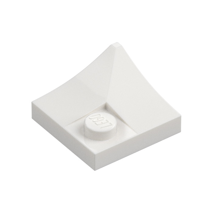 LEGO Slope 2 x 2 Curved with Corner (4190) | Brick Owl