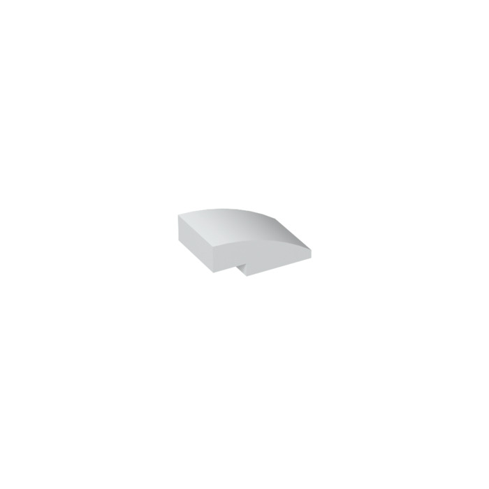 LEGO White Slope 2 x 3 Curved (24309) | Brick Owl - LEGO Marketplace