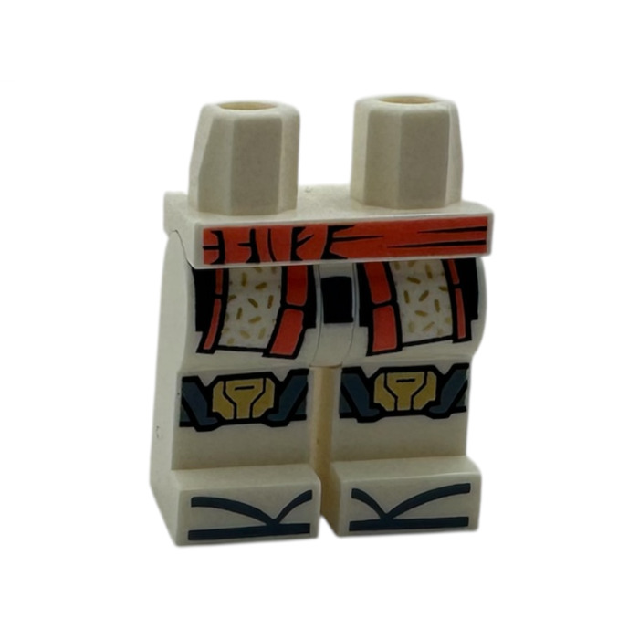 LEGO Sora with Dragon Shoulder Armor Minifigure Hips and Legs (10970 ...