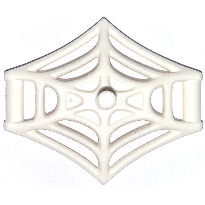 LEGO White Spider Web Shot (Large) | Brick Owl - LEGO Marketplace