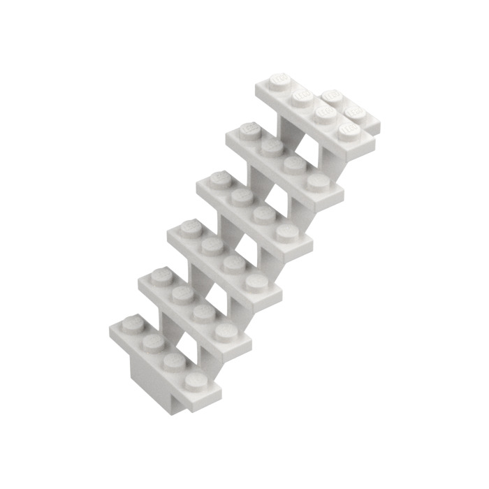LEGO Staircase 7 x 4 x 6 Open (30134) | Brick Owl - LEGO Marketplace