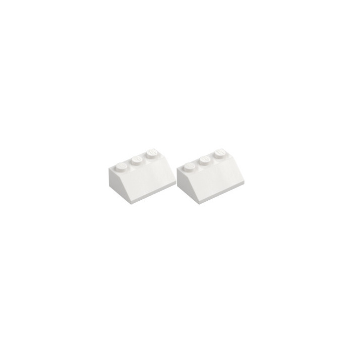LEGO White Stickered Assembly with 'POLIZEI', Blue Background | Brick ...