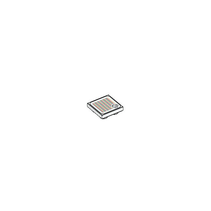 LEGO White Stub | Brick Owl - LEGO Marketplace