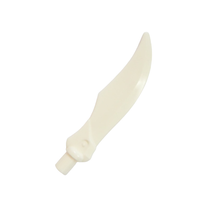 LEGO Sword Curved Blade with Bar | Brick Owl