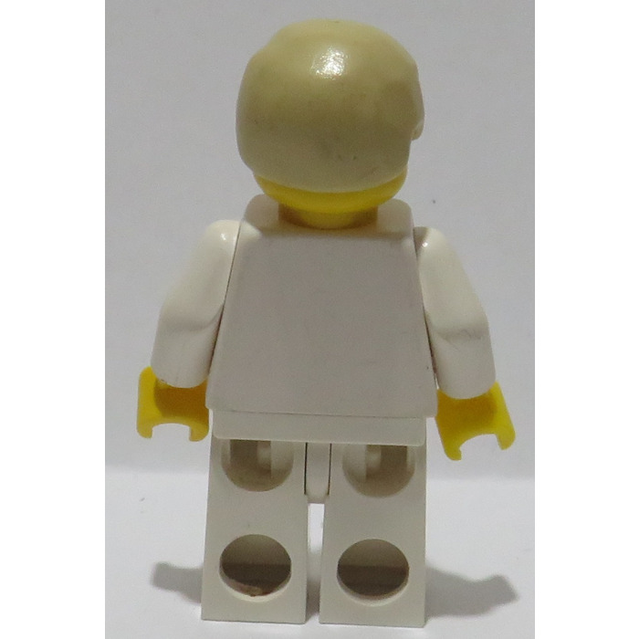 LEGO White Team Player 7 Minifigure | Brick Owl - LEGO Marketplace