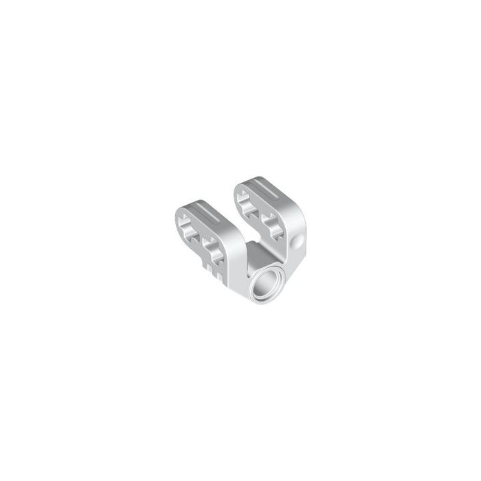 LEGO Technic Cross Block 2 x 2 x 2 Bent 90 Split (Pin/Twin Axle) (42193 ...