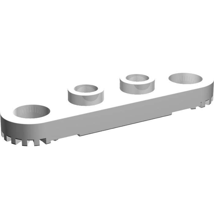 LEGO Technic Plate 1 x 4 with Holes (4263) | Brick Owl - LEGO Marketplace