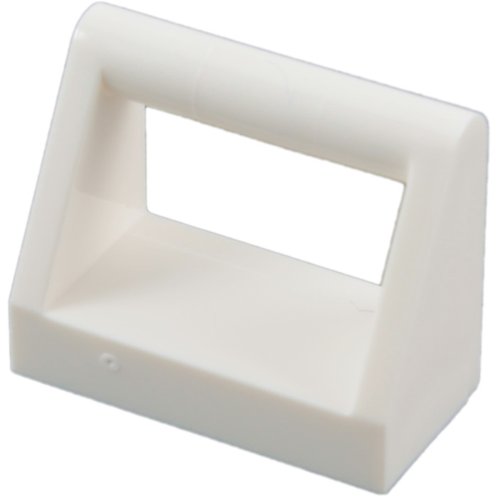 LEGO Tile 1 x 2 with Handle (2432) | Brick Owl - LEGO Marketplace