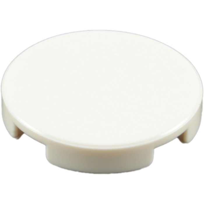 LEGO Tile 2 x 2 Round with "X" Bottom (4150) | Brick Owl - LEGO Marketplace