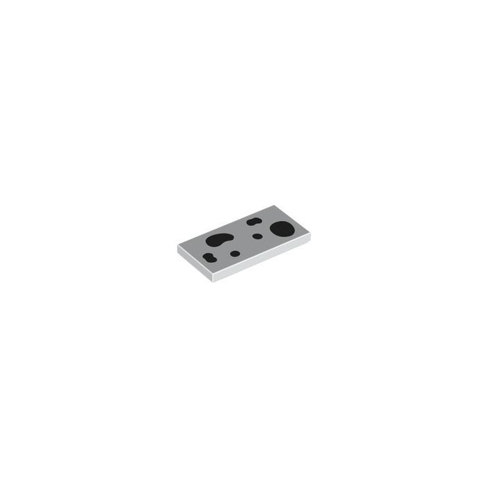 LEGO Tile 2 x 4 with Dalmatian Spots (87079) | Brick Owl