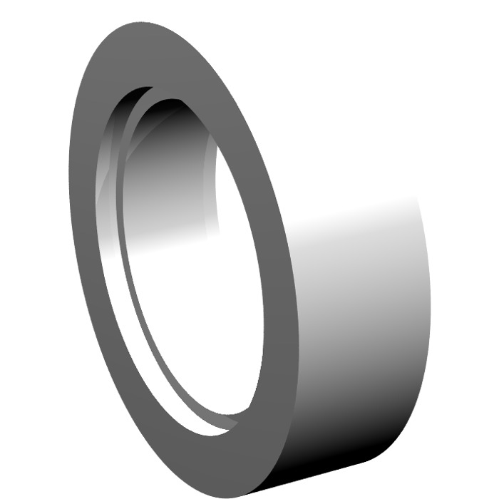 LEGO Tire Ø24 x 6.8 Smooth | Brick Owl - LEGO Marketplace