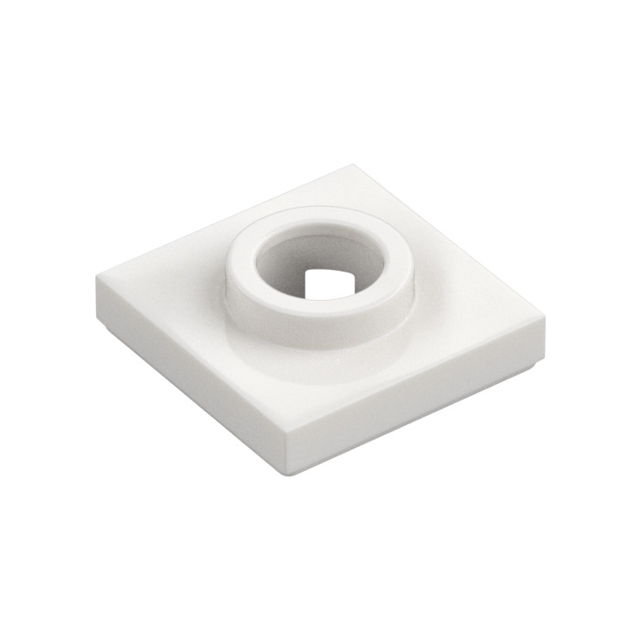 LEGO Turntable 2 x 2 Base (27448) | Brick Owl - LEGO Marketplace