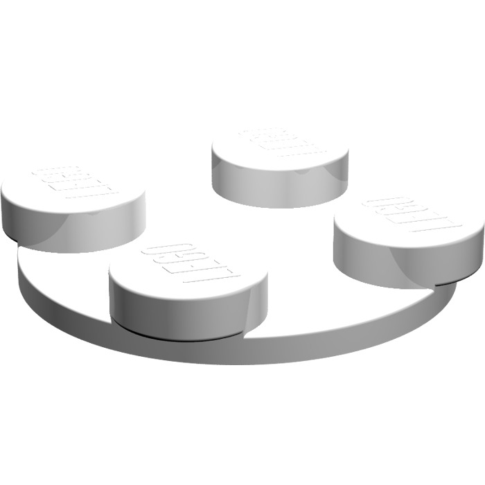 LEGO Turntable 2 x 2 Plate Top (3679) | Brick Owl - LEGO Marketplace