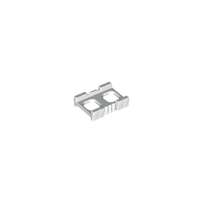 LEGO White Utility Belt (27145 / 28791) | Brick Owl