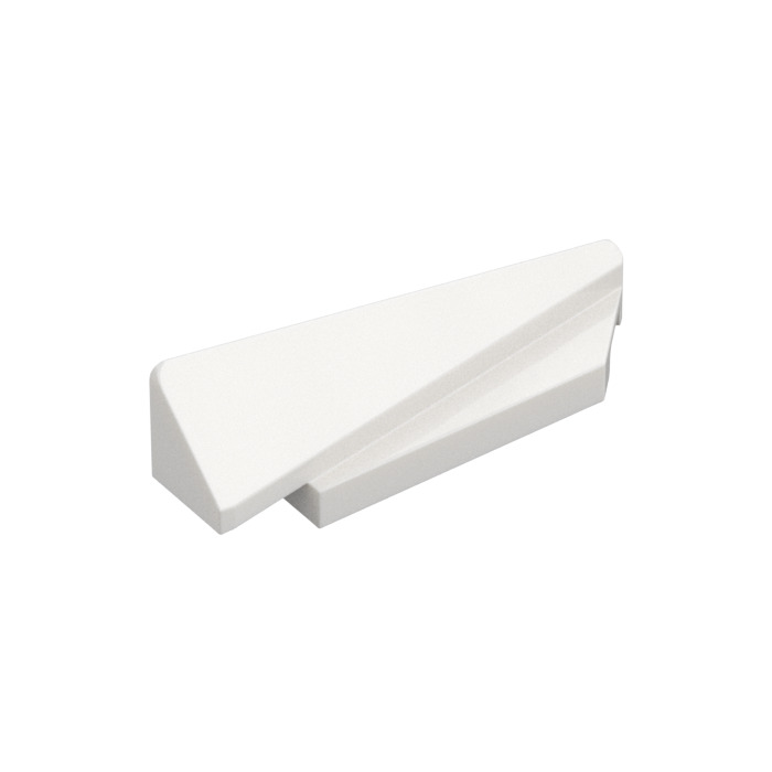 LEGO Wedge 1 x 5 Spoiler Right (3389) | Brick Owl - LEGO Marketplace