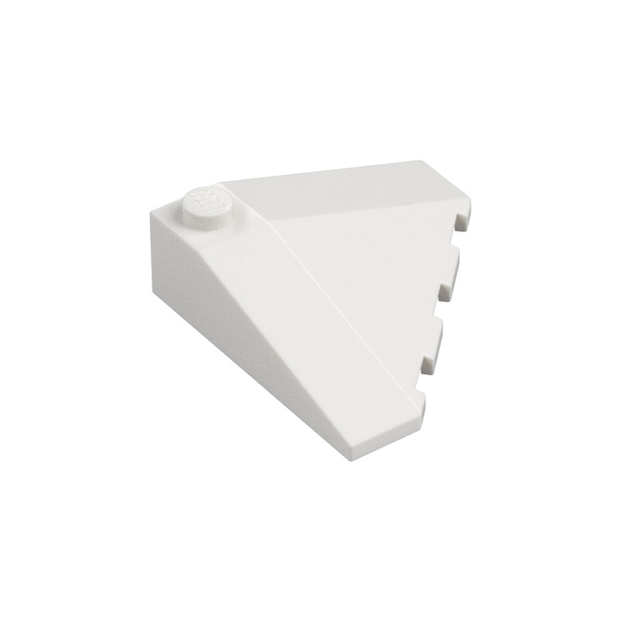 LEGO Wedge 4 x 4 (18°) Corner (43708) | Brick Owl