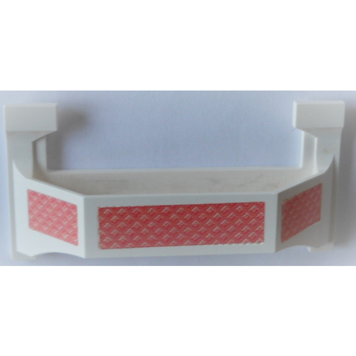 LEGO Window Flower Crib with Diamonds Sticker (33045) | Brick Owl ...