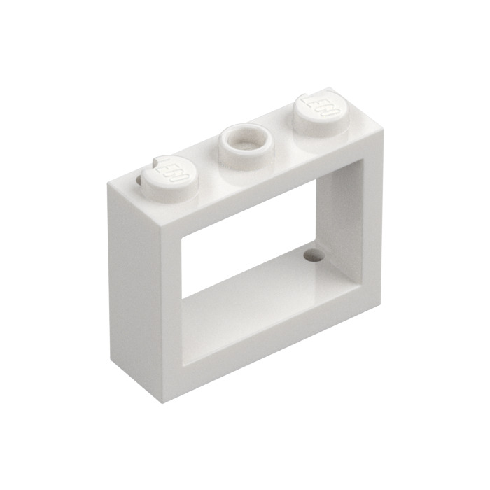 LEGO Window Frame 1 x 3 x 2 (6798) | Brick Owl - LEGO Marketplace