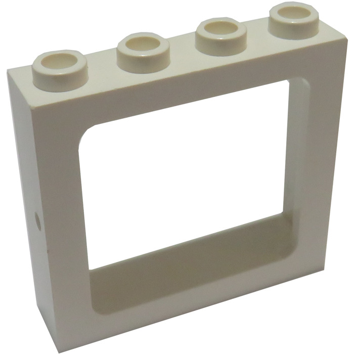 LEGO Window Frame 1 x 4 x 3 with Hollow Studs (4033) | Brick Owl - LEGO ...