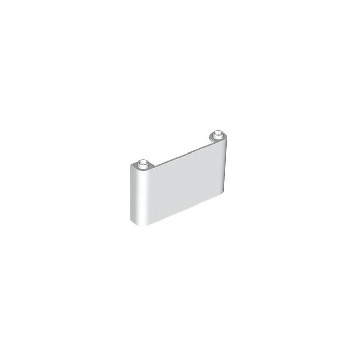 LEGO Windscreen 1 x 6 x 3 (39889 / 64453) | Brick Owl - LEGO Marketplace