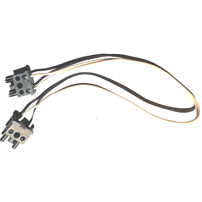 LEGO Wire (12V/4.5V) with 2 Dualpin Connectors (28 Studs) (74531 ...