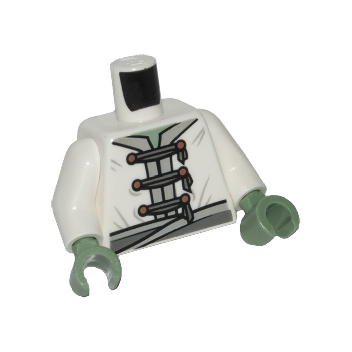 LEGO Yang - Jacket (3814 / 76382) | Brick Owl