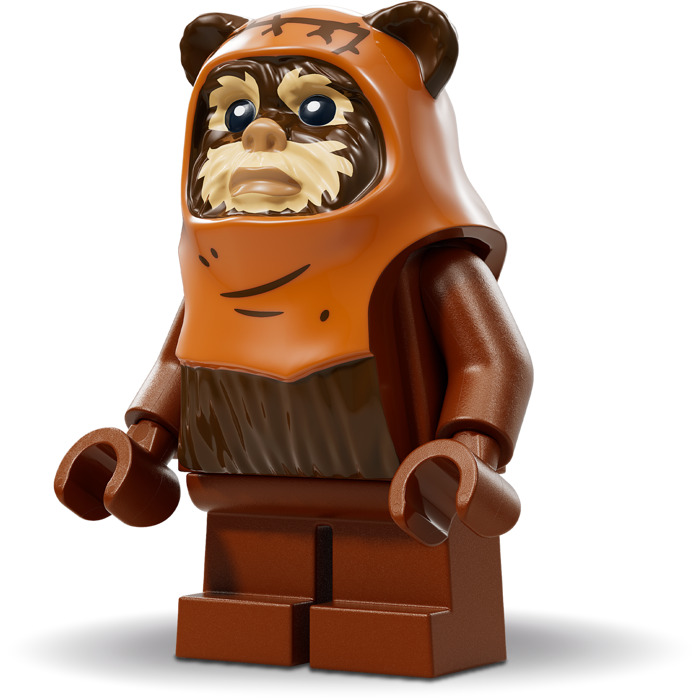 LEGO Wicket the Ewok Set 75430 | Brick Owl - LEGO Marketplace