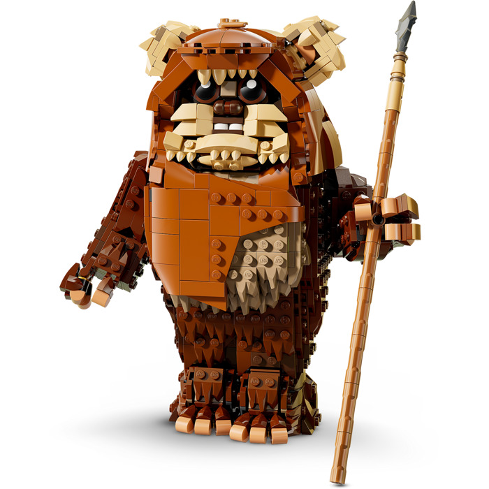 LEGO Wicket the Ewok Set 75430 | Brick Owl - LEGO Marketplace