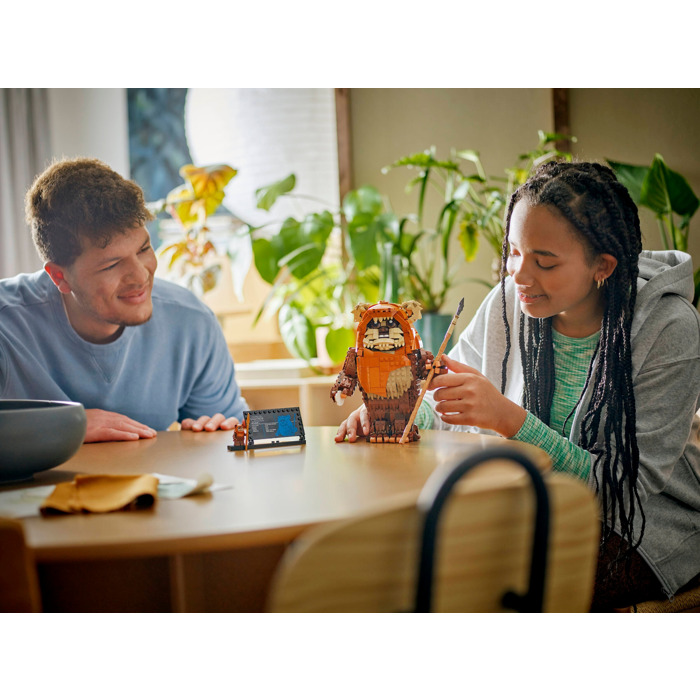 LEGO Wicket the Ewok Set 75430 | Brick Owl - LEGO Marketplace