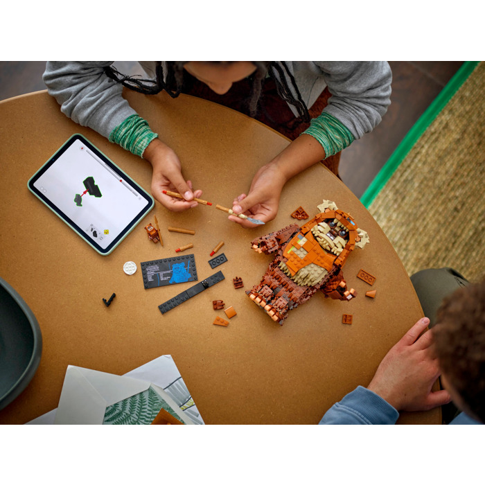 LEGO Wicket the Ewok Set 75430 | Brick Owl - LEGO Marketplace