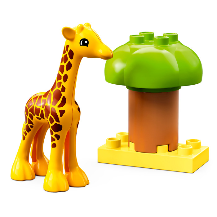LEGO Wild Animals of Africa Set 10971 | Brick Owl - LEGO Marketplace