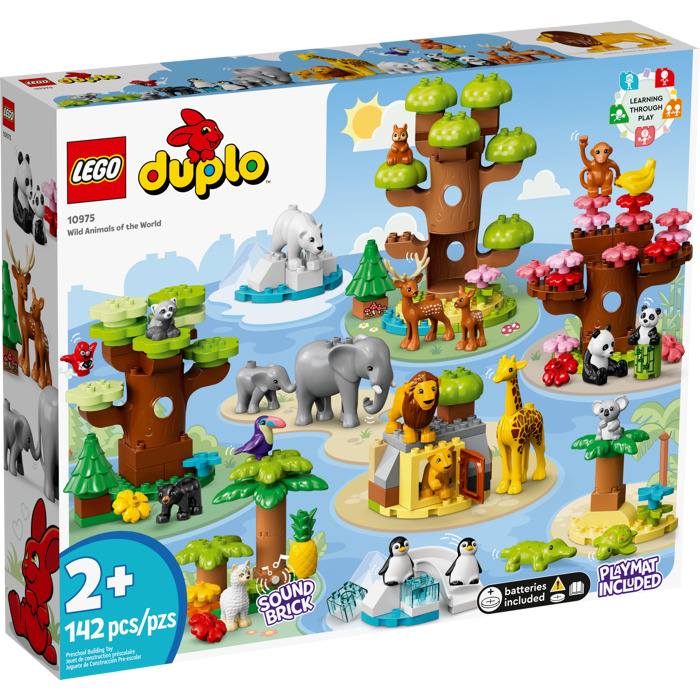 LEGO Wild Animals of the World Set 10975 | Brick Owl