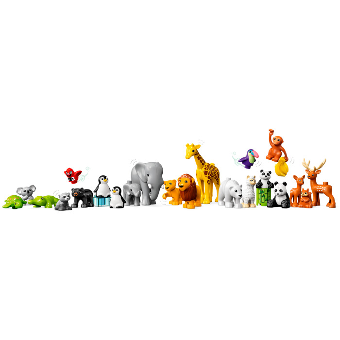 LEGO Wild Animals of the World Set 10975 | Brick Owl