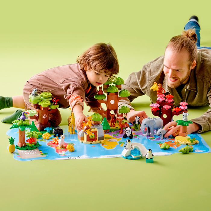 LEGO Wild Animals of the World Set 10975 | Brick Owl