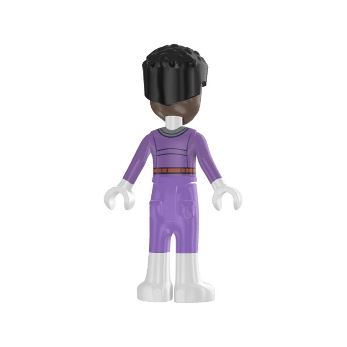 LEGO William with Lavender Spacesuit Minifigure | Brick Owl - LEGO ...