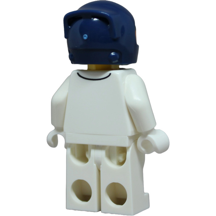 LEGO Williams Racing FW46 Driver Minifigure | Brick Owl - LEGO Marketplace