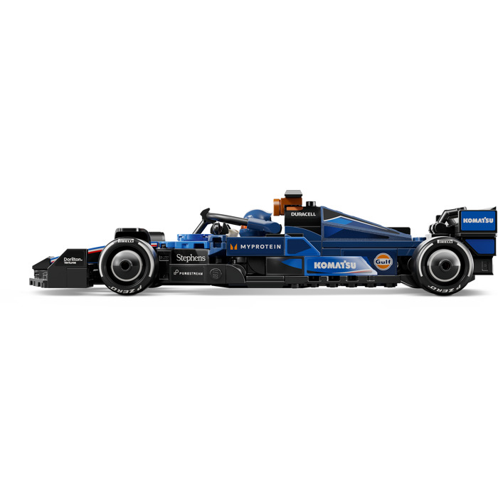 LEGO Williams Racing FW46 Set 77249 | Brick Owl - LEGO Marketplace