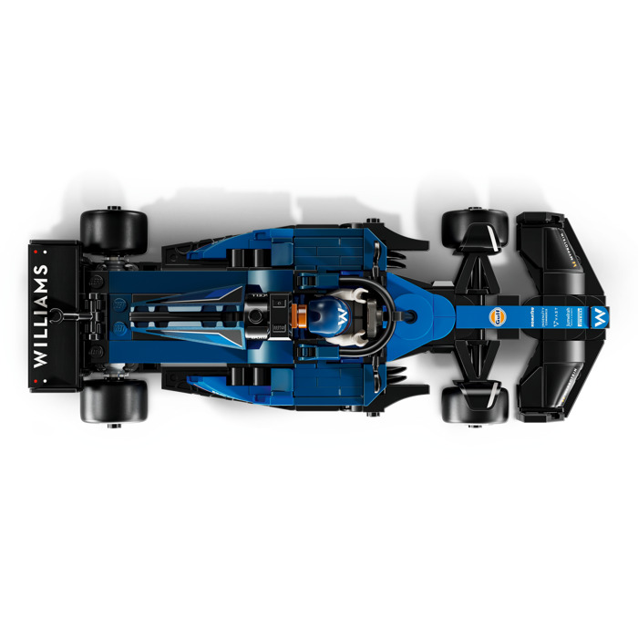 LEGO Williams Racing FW46 Set 77249 | Brick Owl - LEGO Marketplace