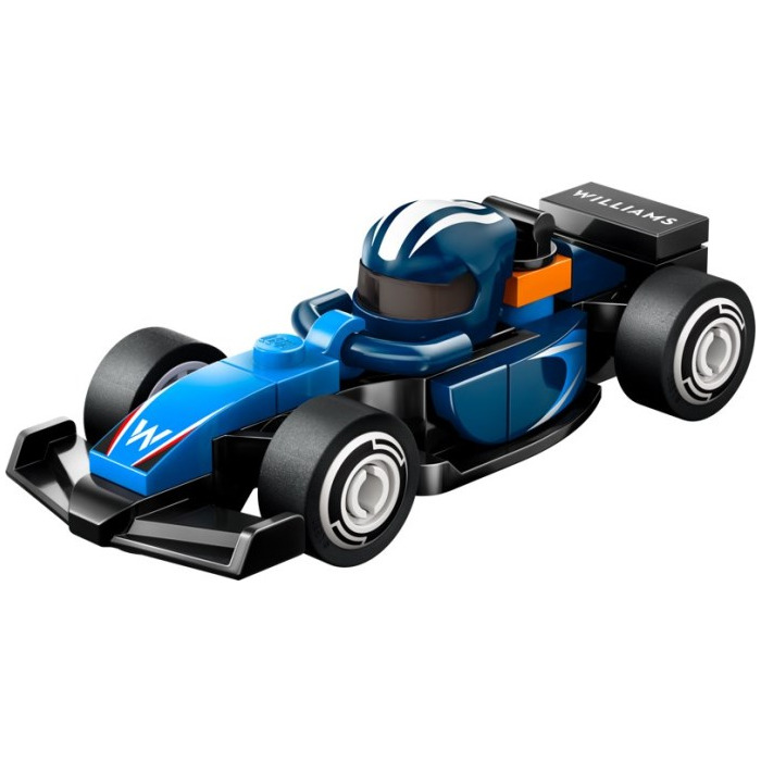 LEGO Williams Set 71049-7 | Brick Owl - LEGO Marketplace