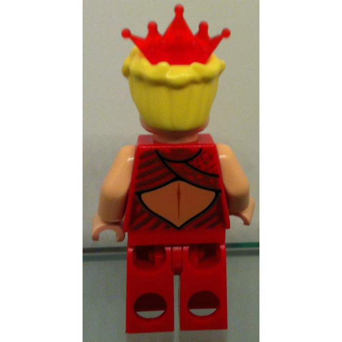 LEGO Willie Scott with Red Outfit Minifigure | Brick Owl - LEGO Marketplace