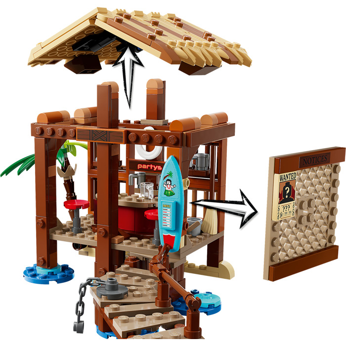 LEGO Windmill Village Hut Set 75636 | Brick Owl - LEGO Marketplace