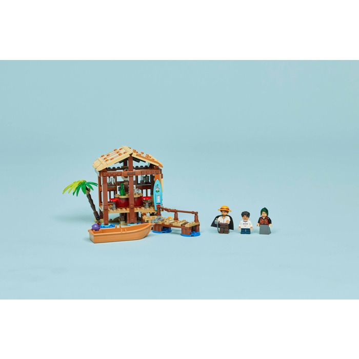 LEGO Windmill Village Hut Set 75636 | Brick Owl