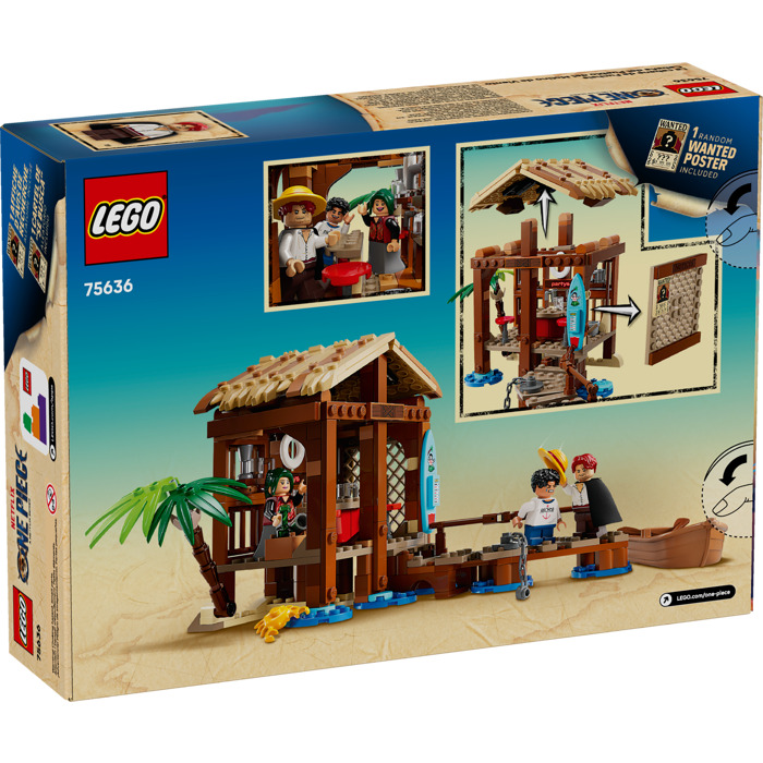 LEGO Windmill Village Hut Set 75636 | Brick Owl - LEGO Marketplace