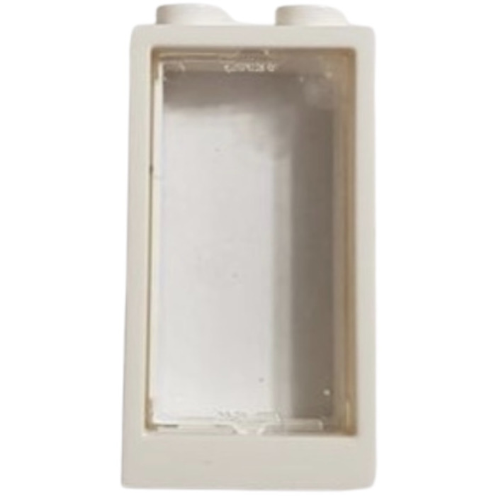 LEGO Window 1 x 2 x 3 with Glass Inventory | Brick Owl - LEGO Marketplace