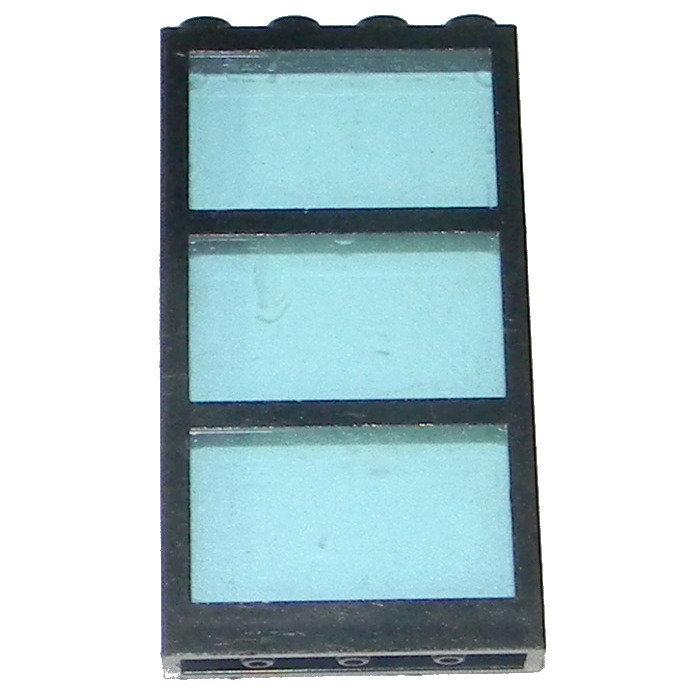 LEGO Window 1 x 4 x 6 with 3 Panes (6160) | Brick Owl - LEGO Marketplace